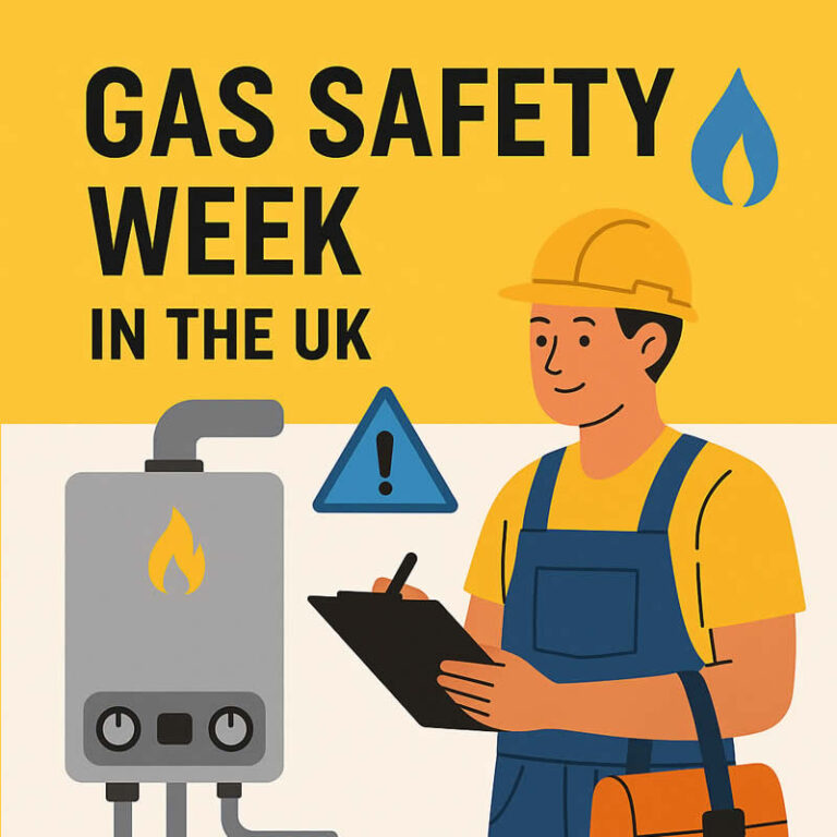Gas Safety Week 2025: Stay Safe with Neater Heat!
